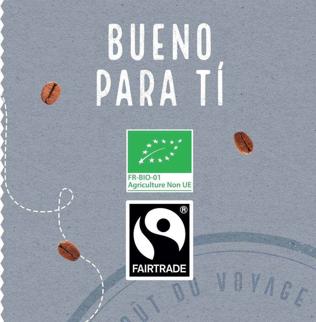 Destination Café Soluble Arábica BIO: Un Café Instantáneo de Alta ...